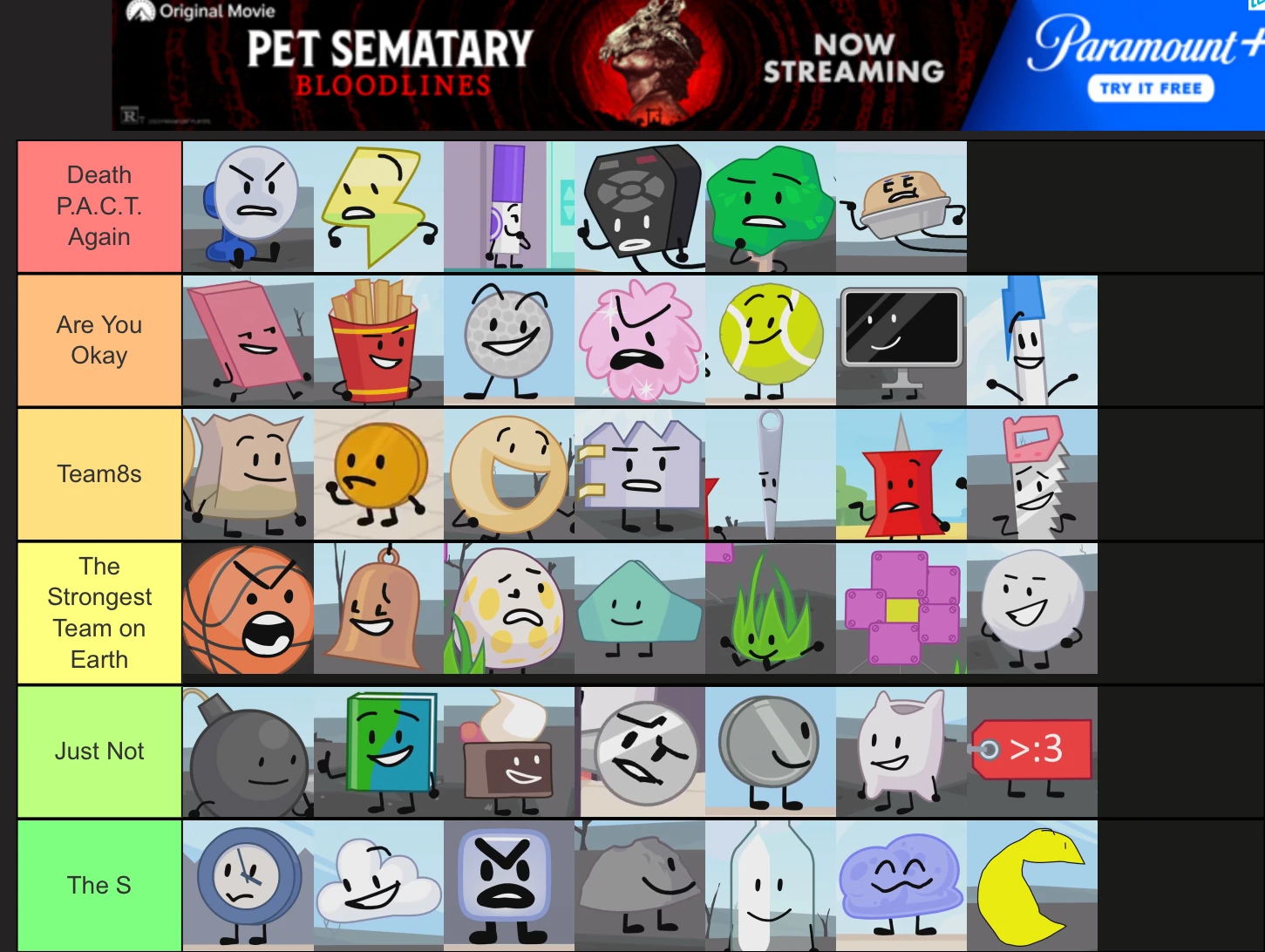 TPOT: Viewer Voting, Episode 2! | Fandom