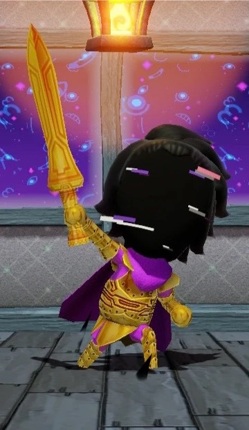 Try to guess this character | Fandom
