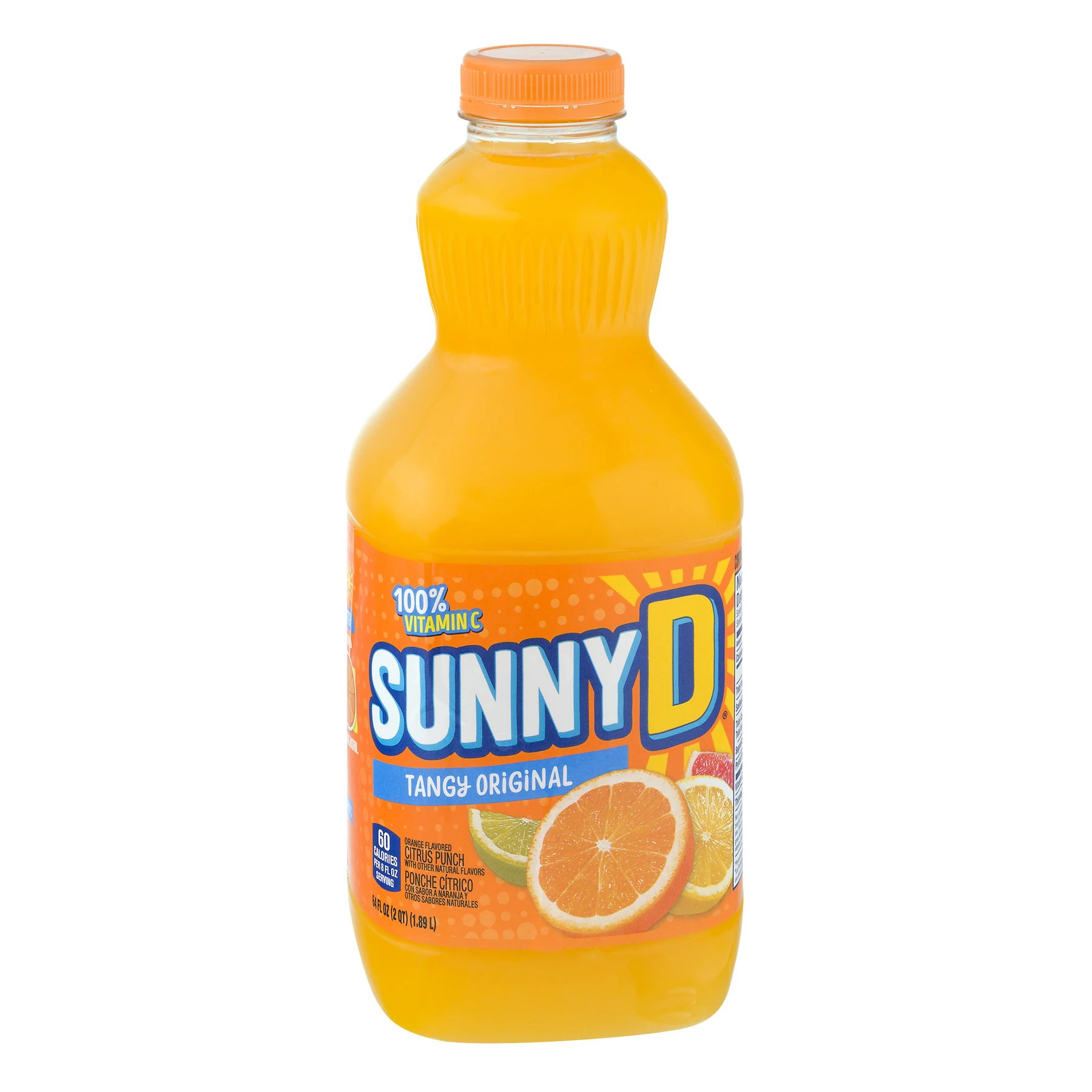 Anyone else wanna down a whole 64oz bottle of Sunny D? | Fandom