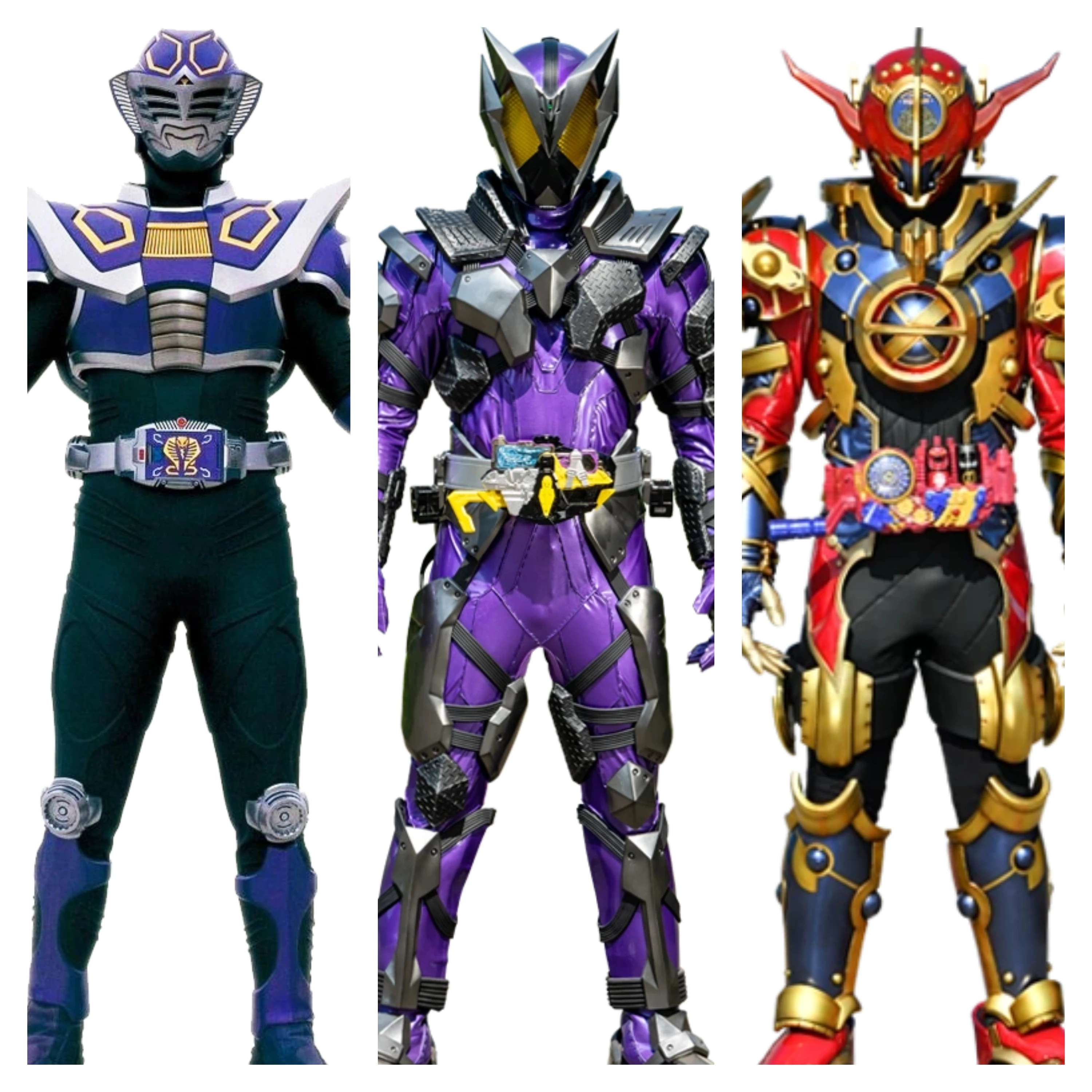 Fusion-Themed Rider in Reiwa: Fitting name for a dark fusion of Ouja ...