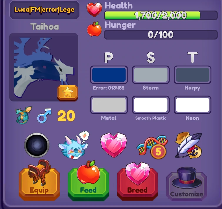 Swapping errors | Fandom