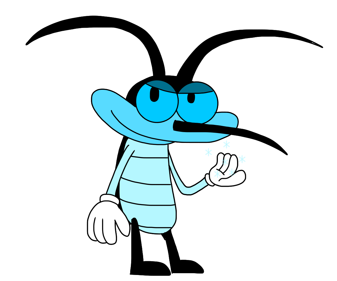 Frost The Ice Cockroach | Fandom