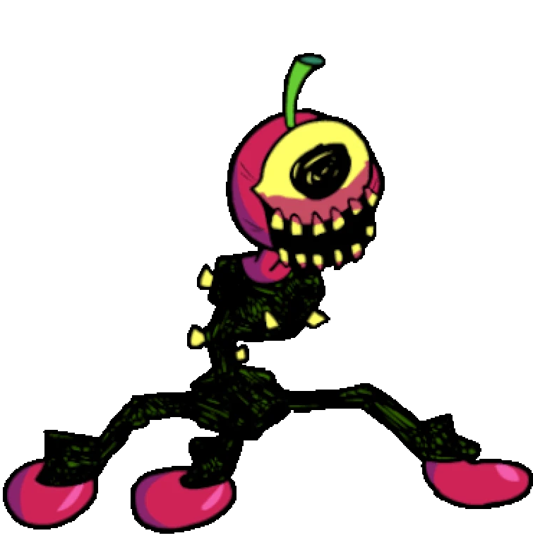 WHY DOES D-SIDE MONSTER LOOK LIKE THIS?! | Fandom