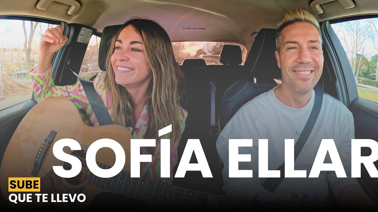 Sofía Ellar «Sube que te llevo» | Fandom