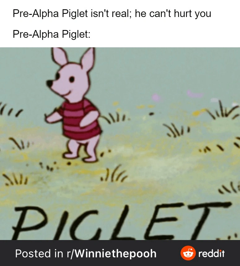 prototype piglet | Fandom
