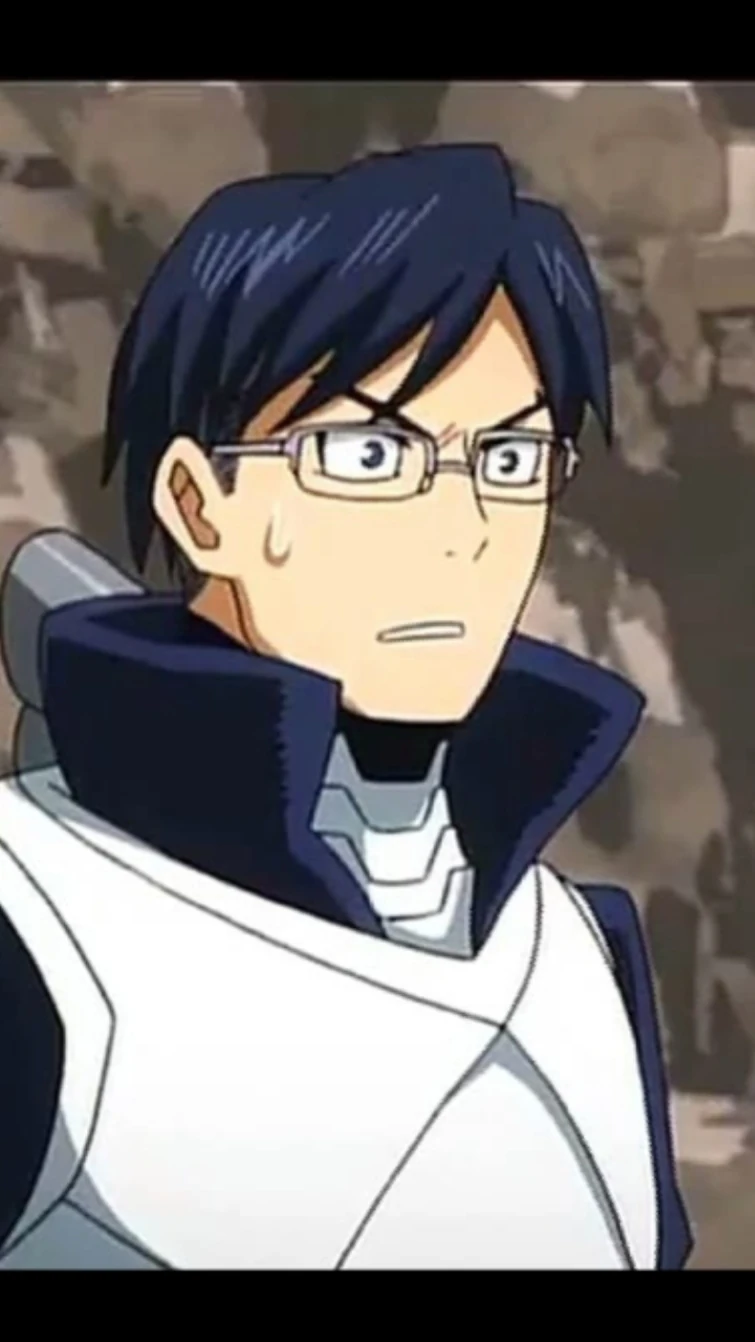 GenderSwap Iida Took 6 Hours | Fandom