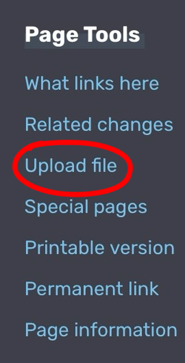 How to add a picture in a fandom page? | Fandom