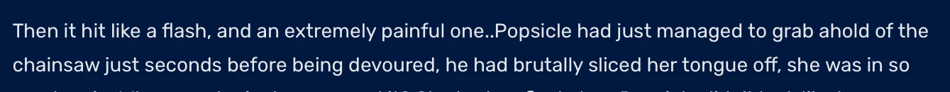 DEAR GOD I FORGOT I WROTE THIS BROO | Fandom