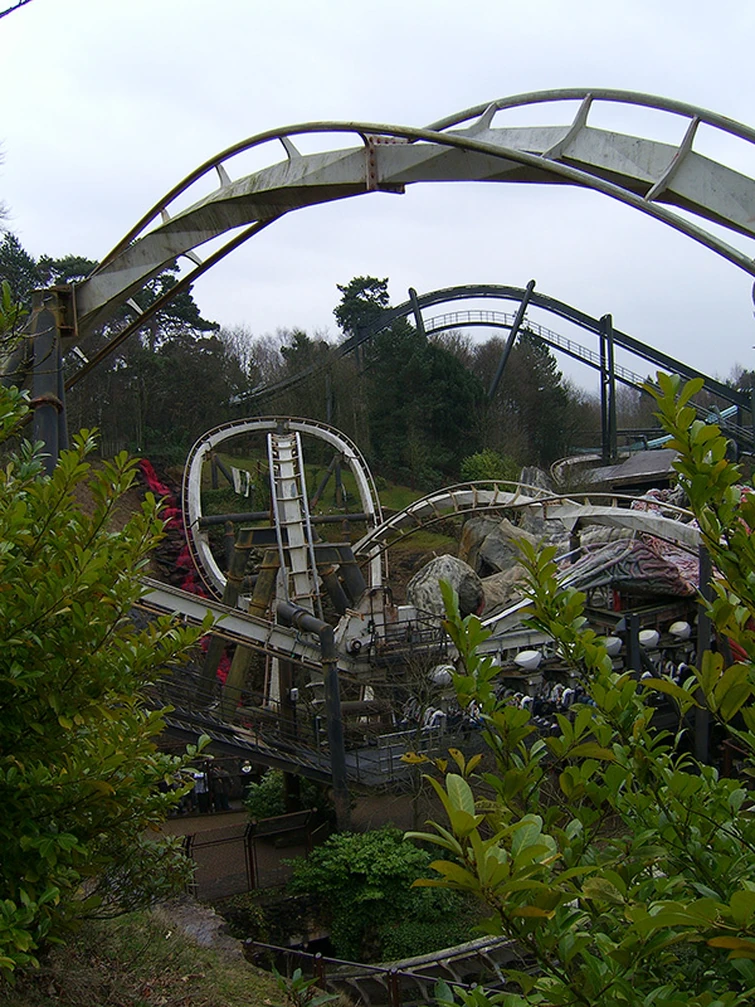 element of the day: zero-g roll | Fandom