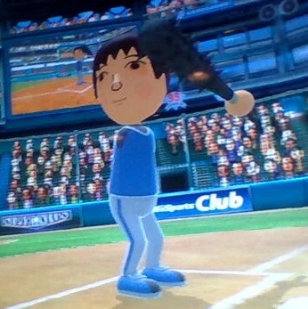 Does anyone have a better screenshot of the metal spiky bat in Wii ...