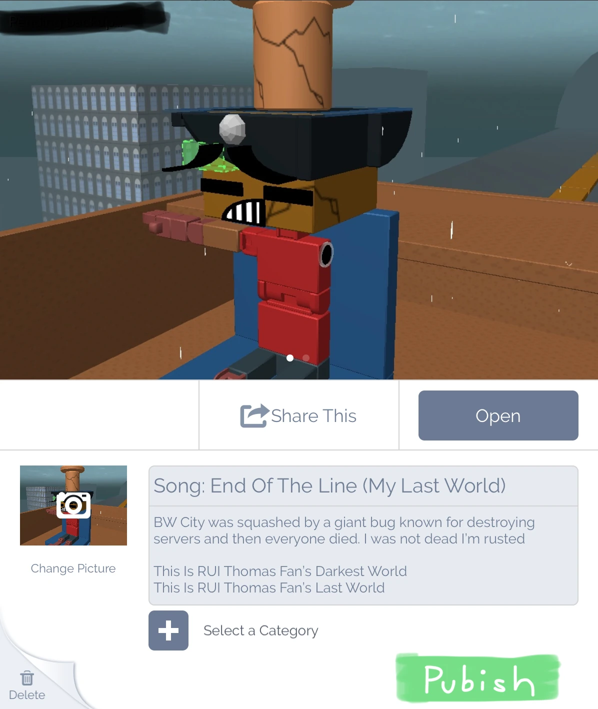 Discuss Everything About Blocksworld Wiki | Fandom