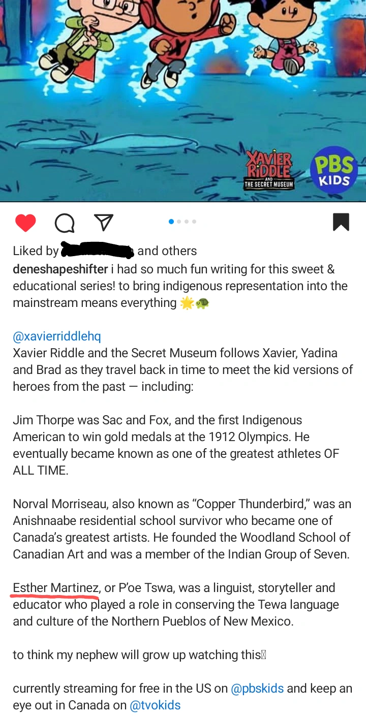 I Am Esther Martinez? | Fandom