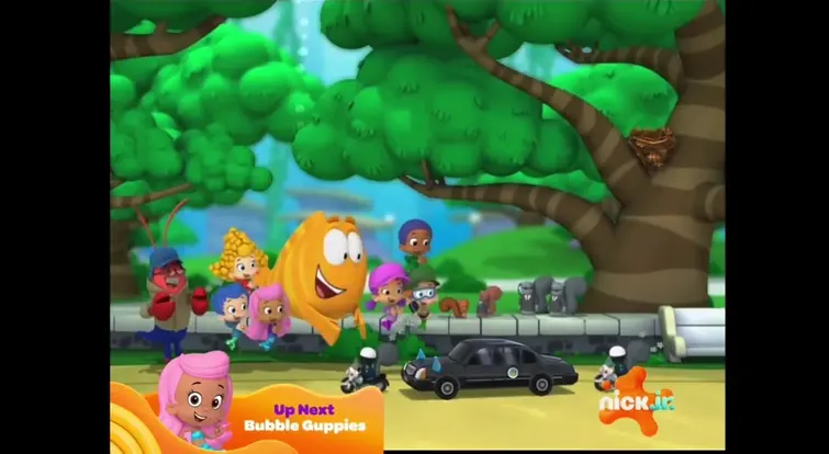 2 questions about the Nick Jr 2023 rebrand | Fandom
