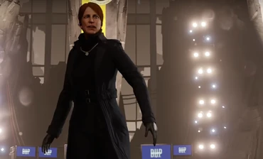 Yokai (Big hero six) vs Brooke Augustine (Infamous) | Fandom