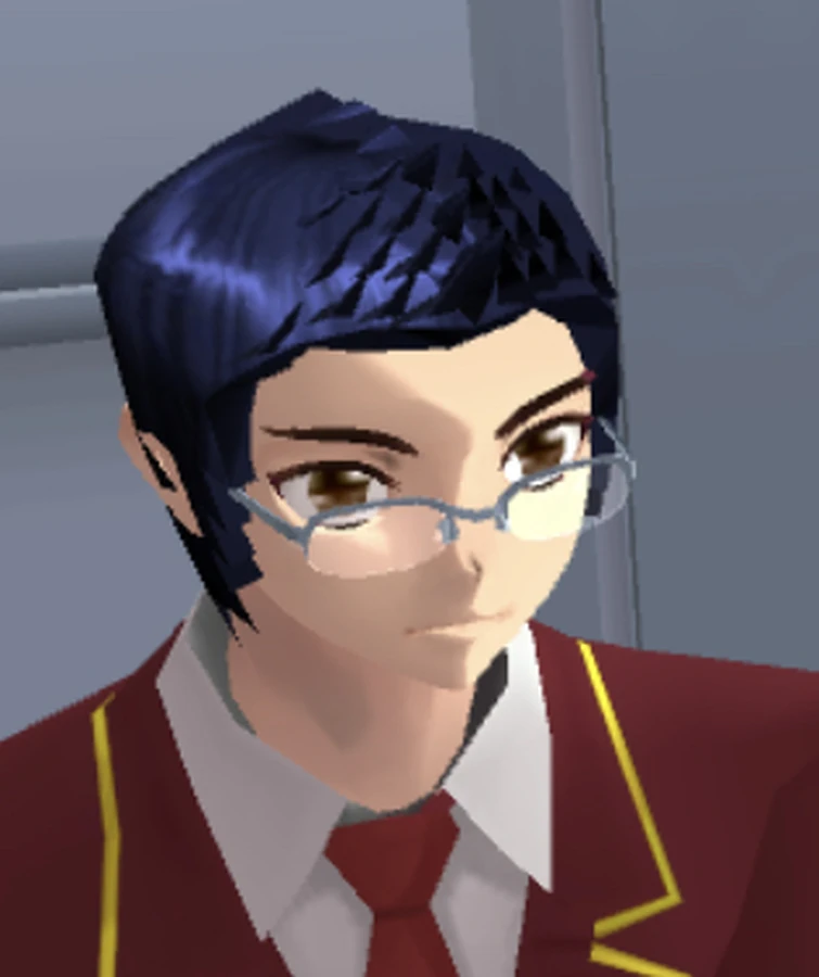 Cute screenshot of Ken | Fandom