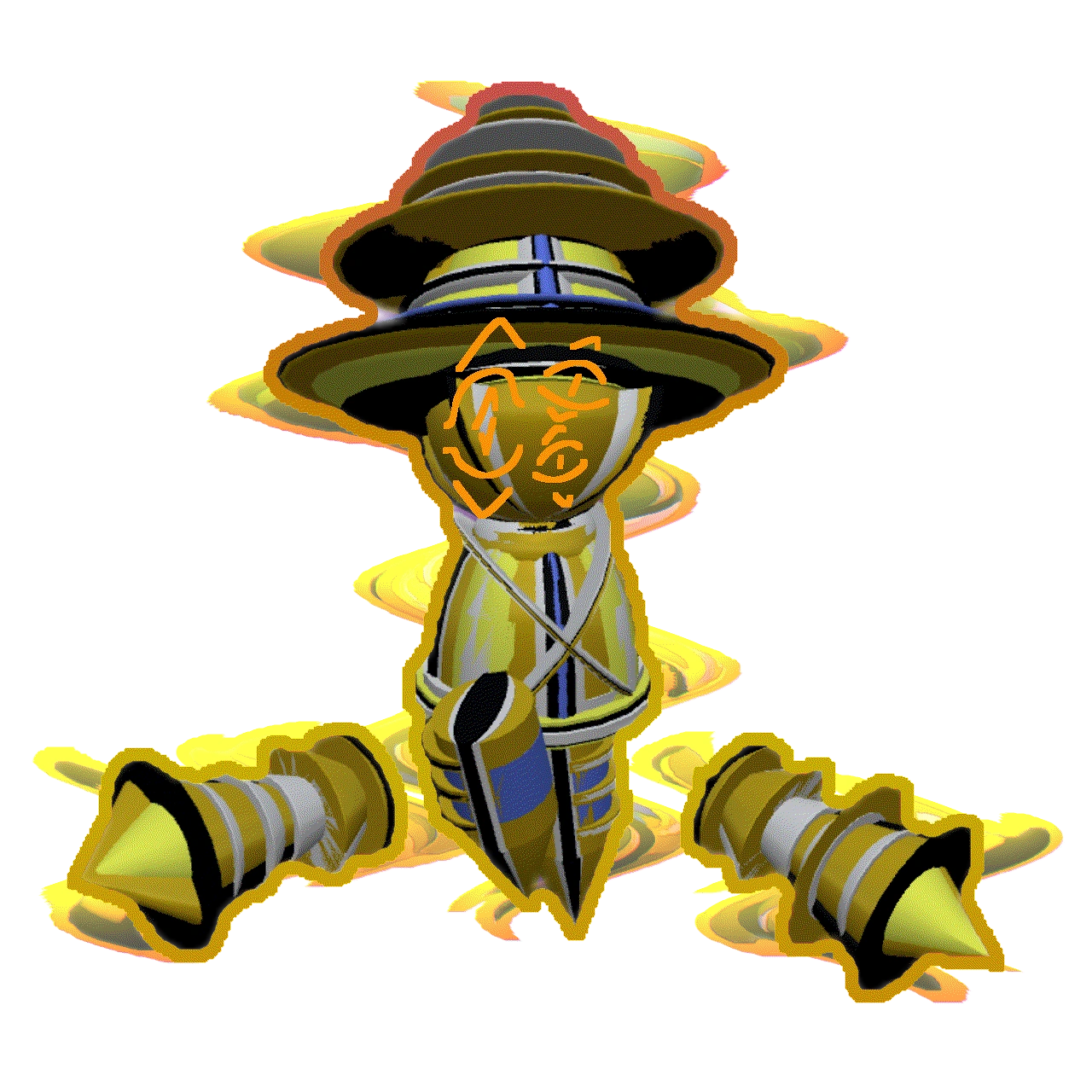 Goldy Expunged | Fandom