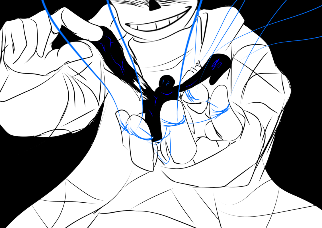 Sans The Skeleton in Alphatale | Fandom