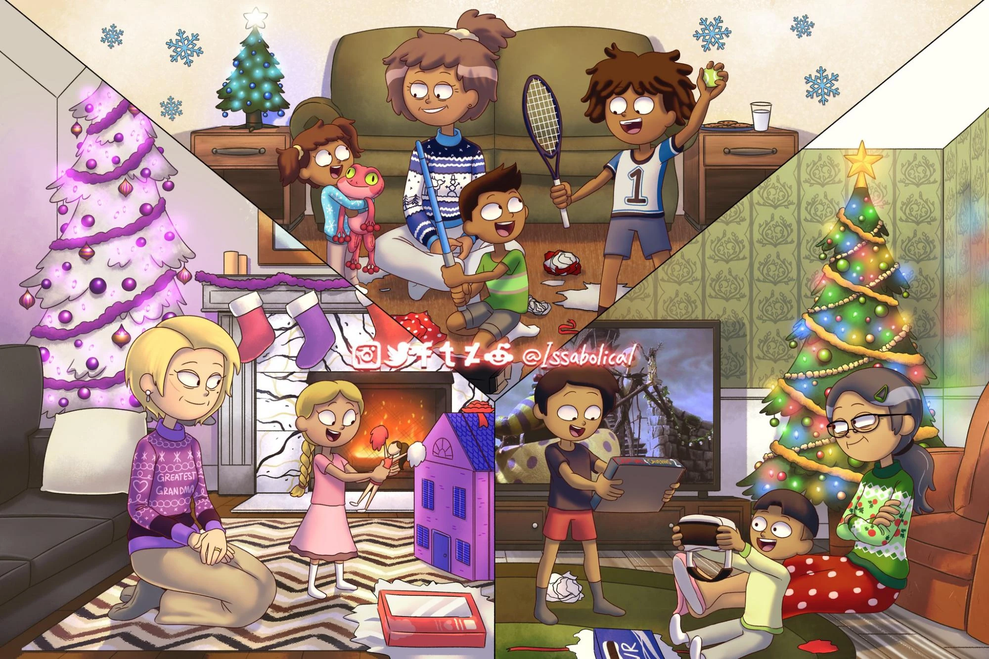 Happy Christmas | Fandom