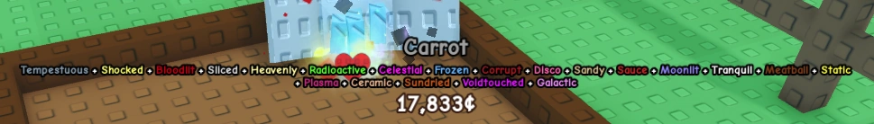 Nice carrot | Fandom