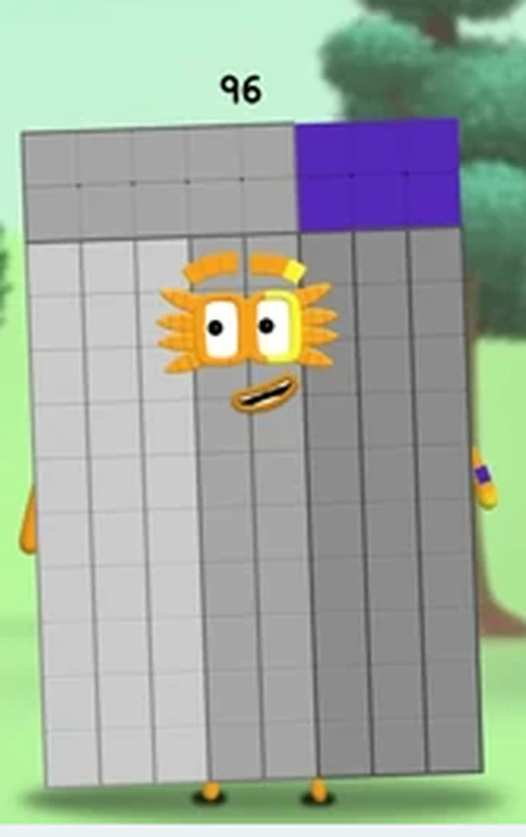 Show me a trailer of what Numberblocks Figured Out Frenzy looks like ...