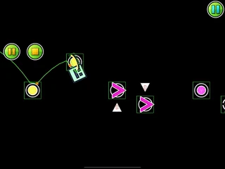 my attempt at making extreme demon gameplay in geometry dash | Fandom
