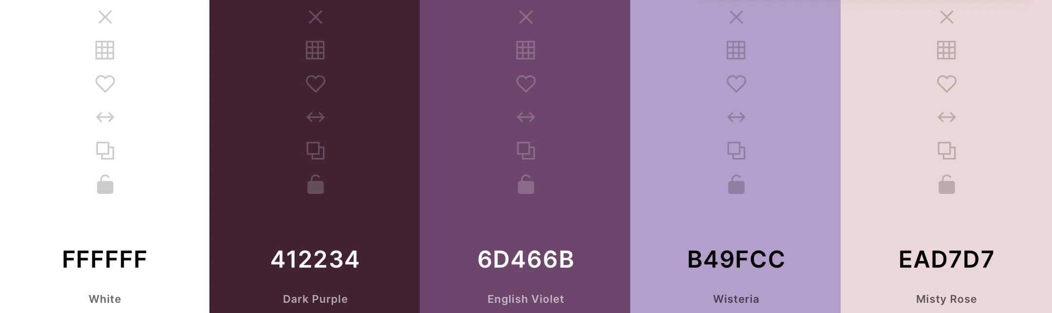 What color palette should I use for a new OC? | Fandom