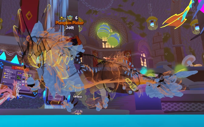 what is glup doing. | Fandom