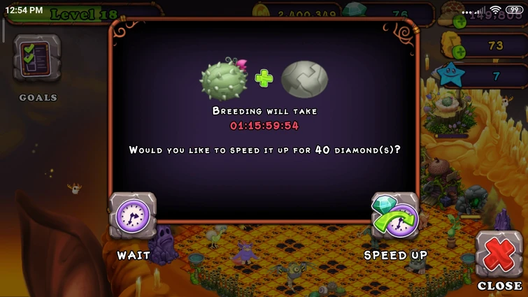 What is it? | Fandom