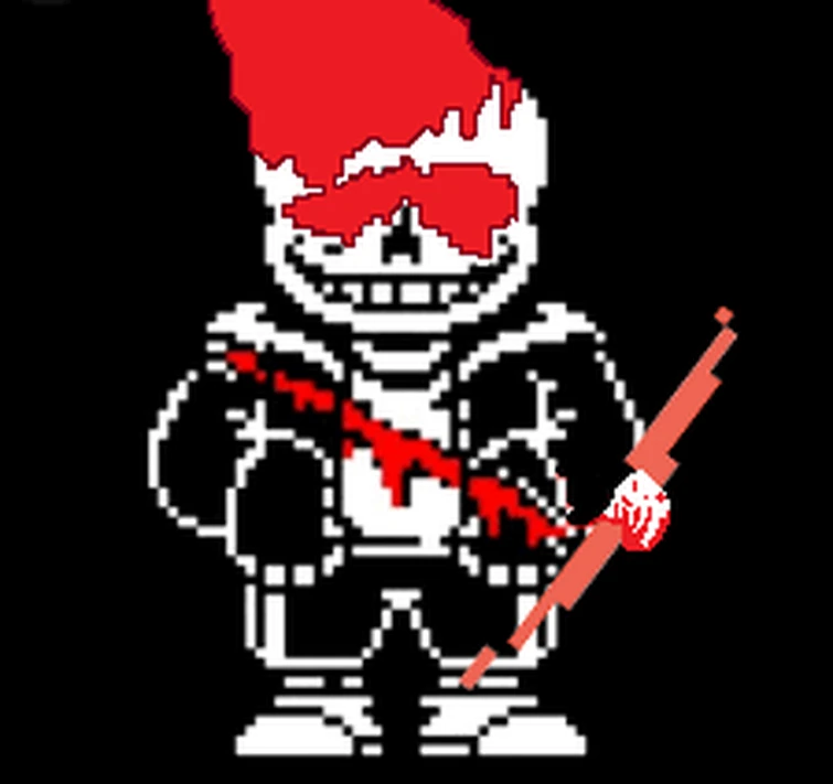 Wounded!Sans NEW PHASES!! | Fandom