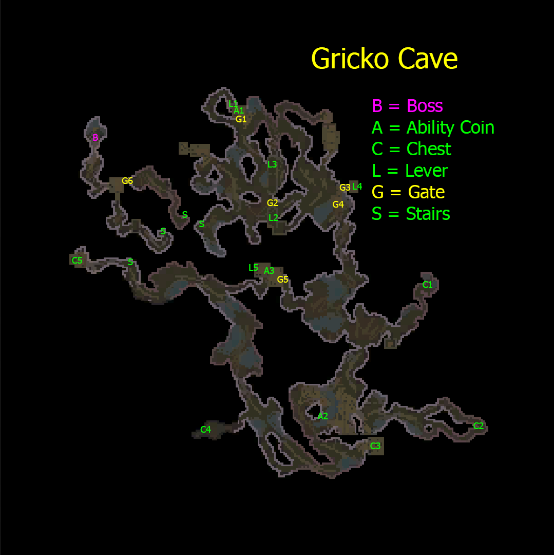 Gricko Cave | 9th Dawn 3 Wiki | Fandom