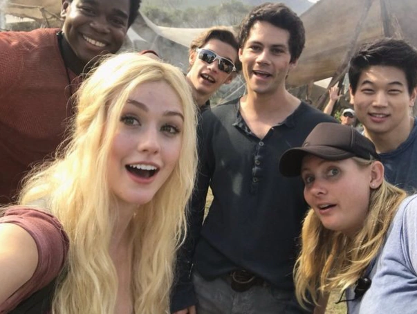 {Random pics of the Maze Runner cast} -Part Seven- | Fandom