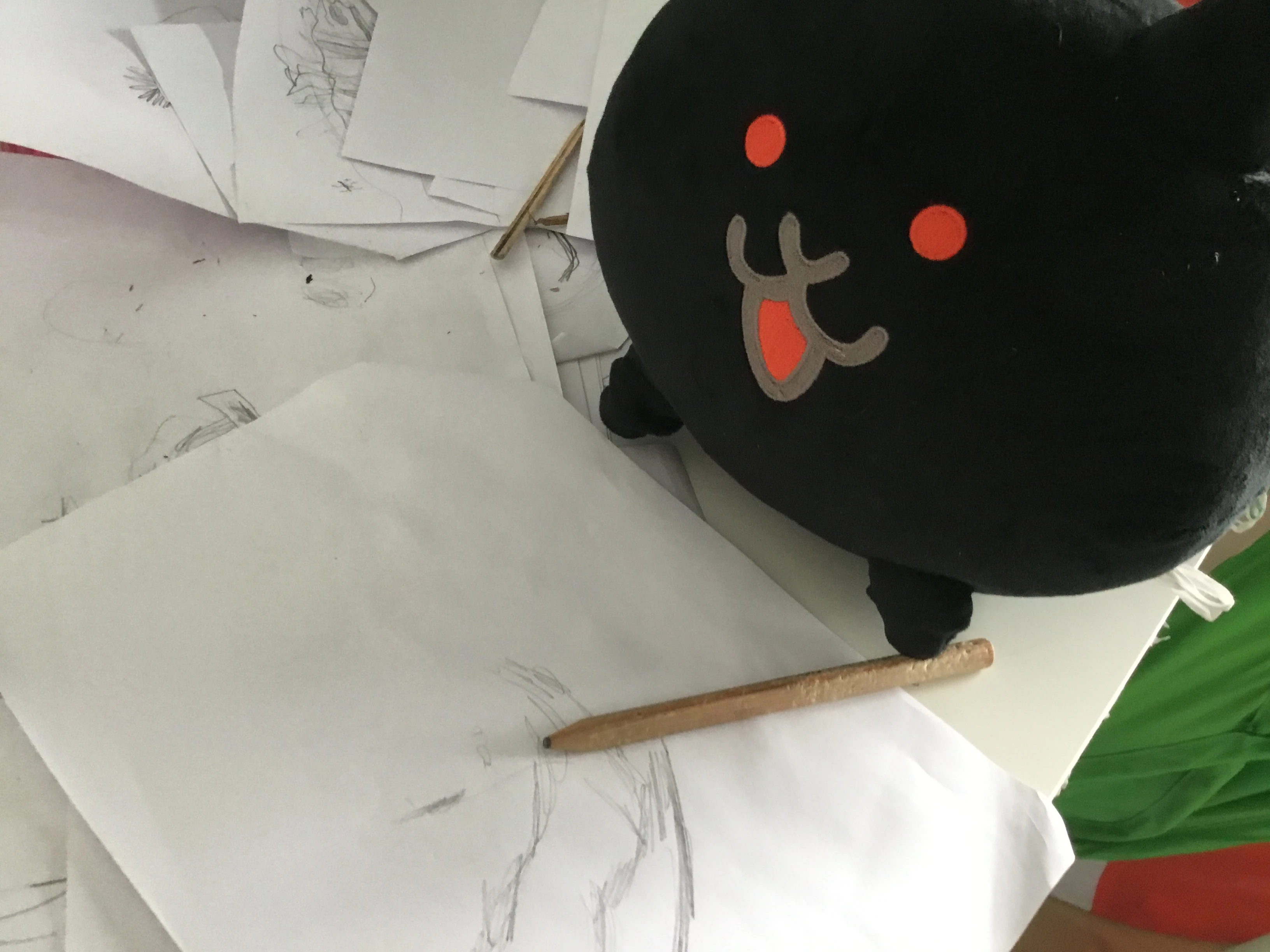 killer cat is now an artist | Fandom