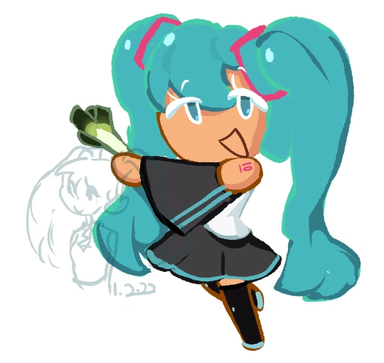miiku cooie | Fandom