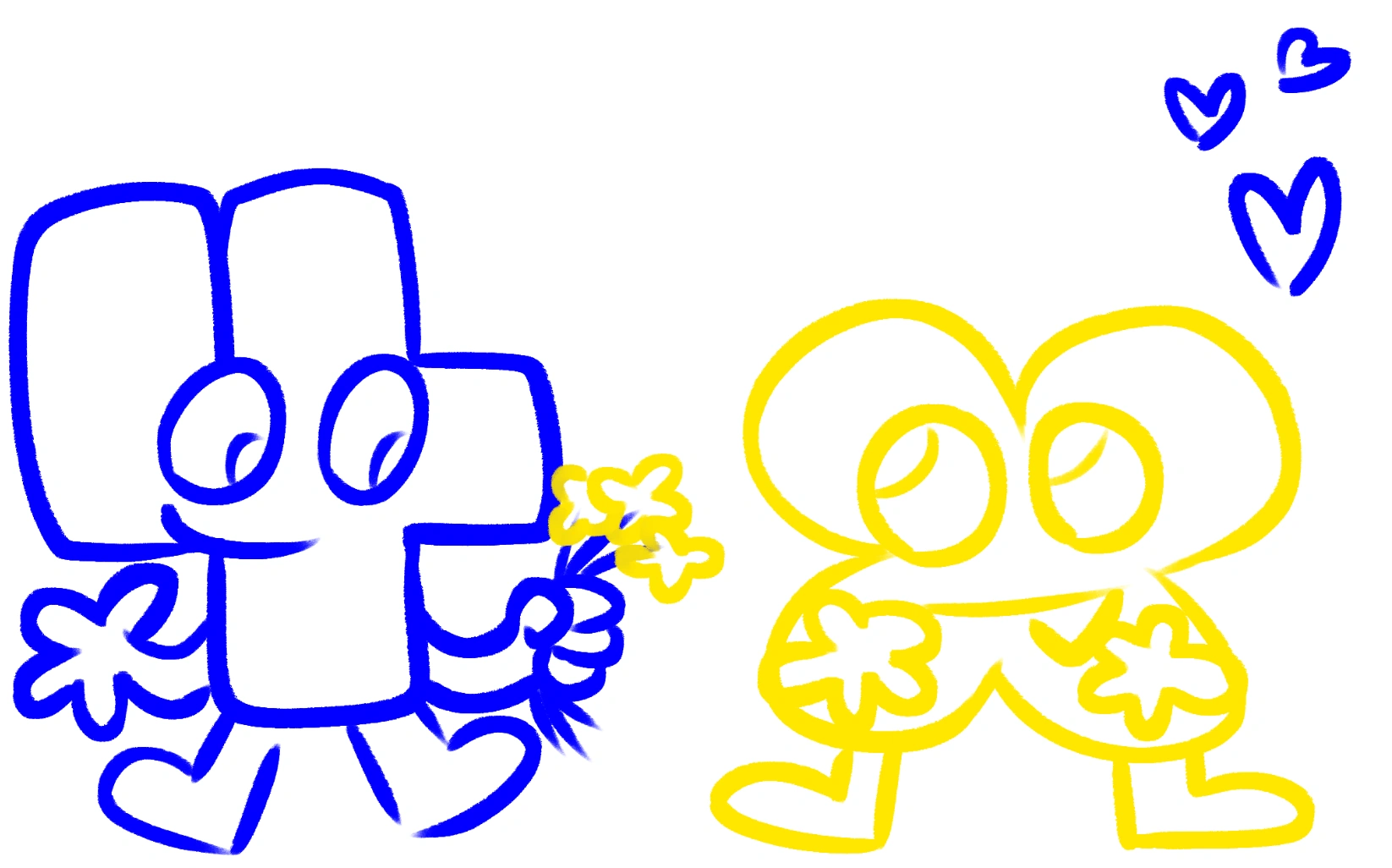 i honestly missed drawing stuff like this | Fandom