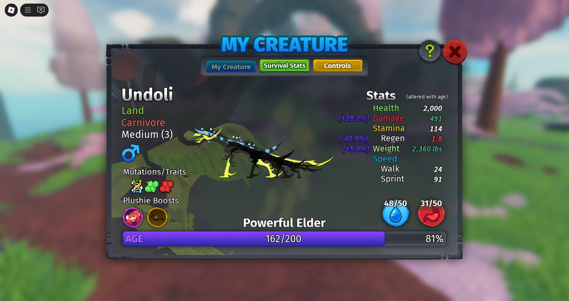 Buying Undoli for 2k mush | Fandom