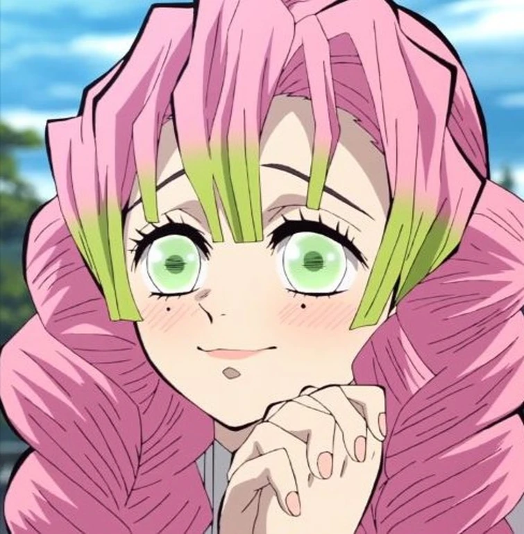 Mitsuri so cute | Fandom