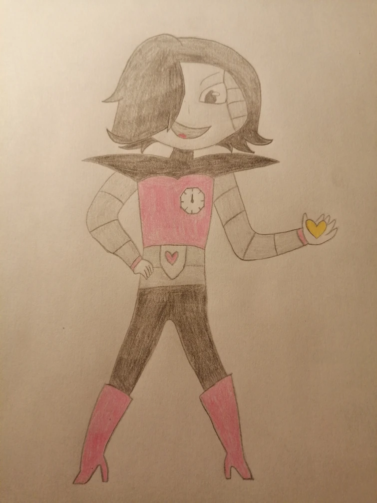 Mettaton EX | Fandom