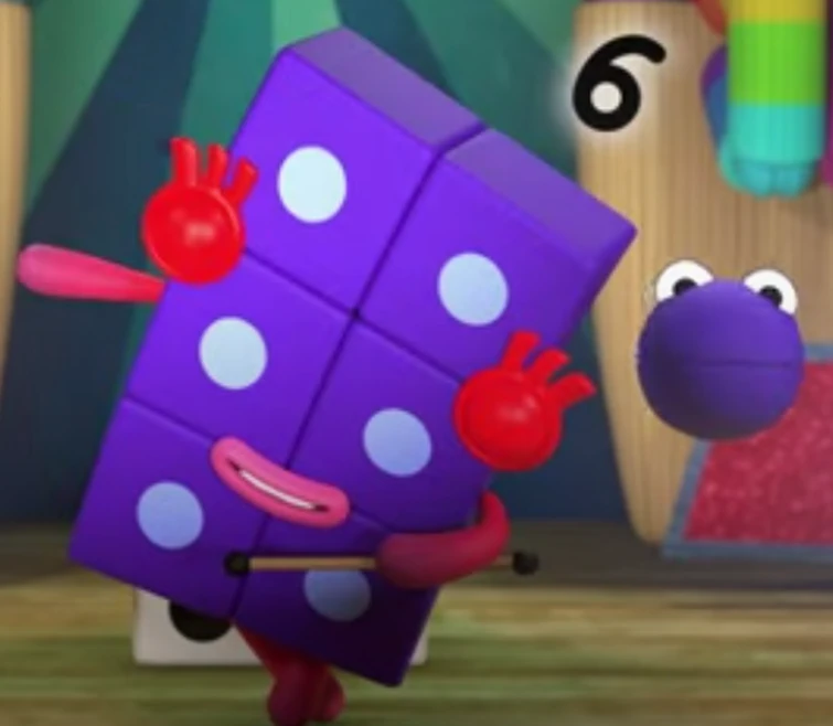 OMG A FLOATING NUMBERBLOB | Fandom