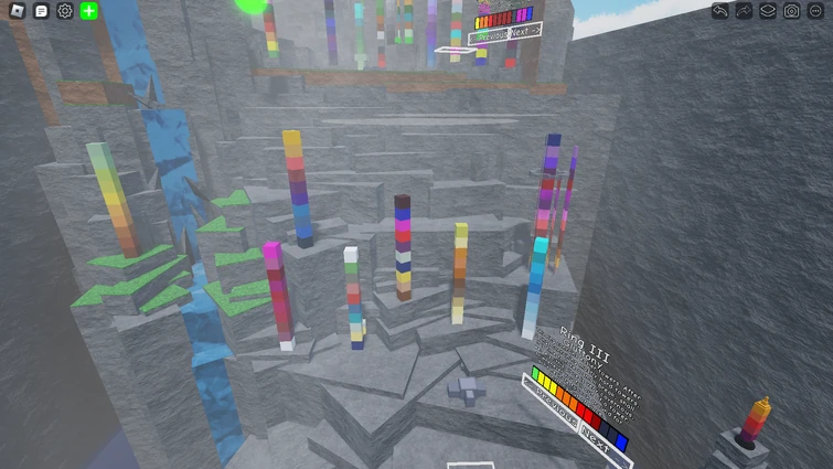 Fan-made JToH Ring Select Remake | Fandom