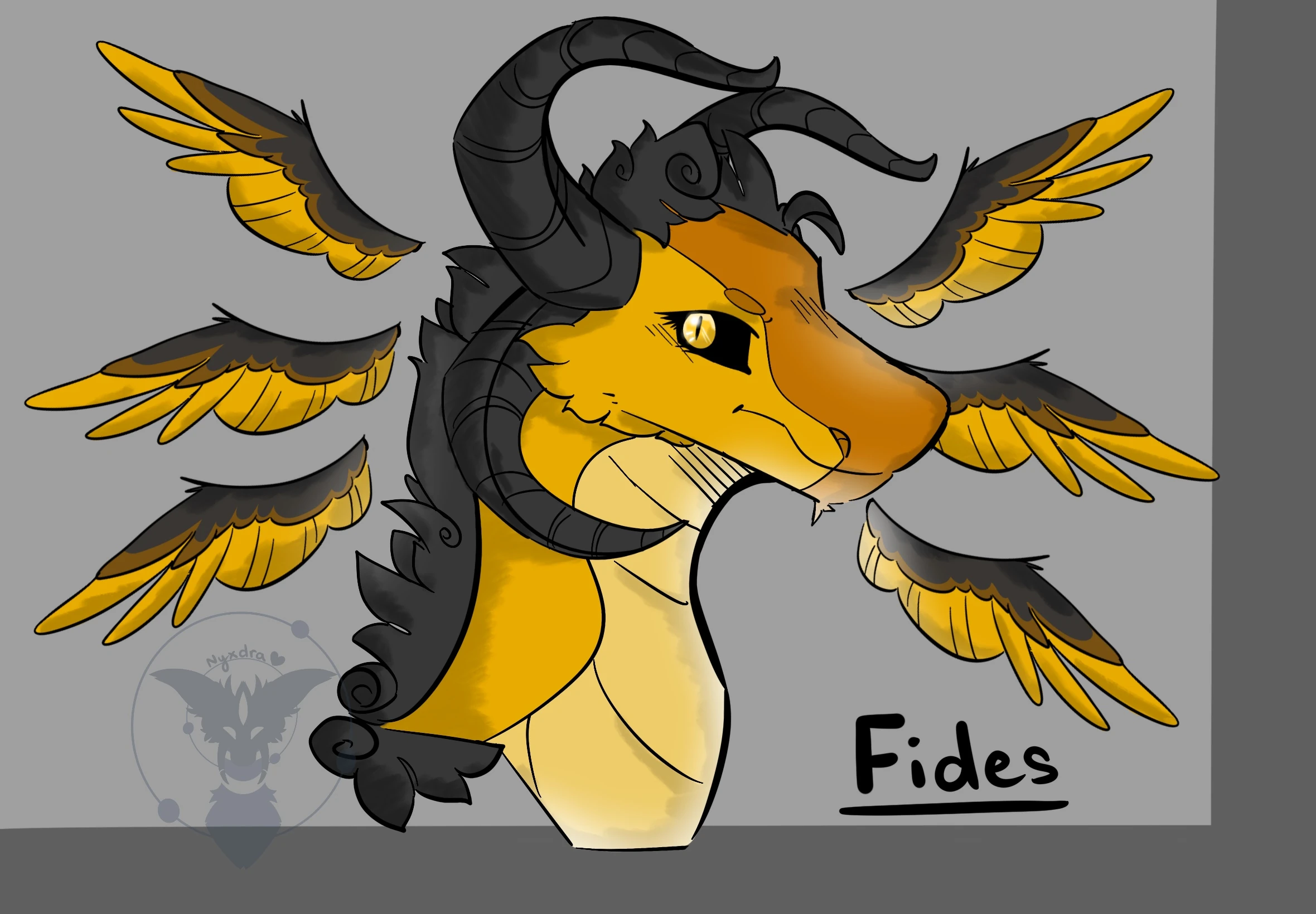 OTA art com done!! | Fandom