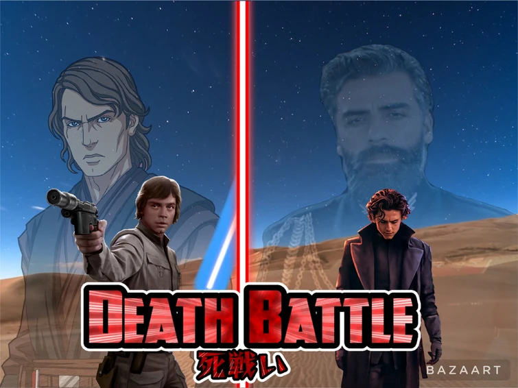 Luke Skywalker vs Paul Atreides MegaPost | Fandom