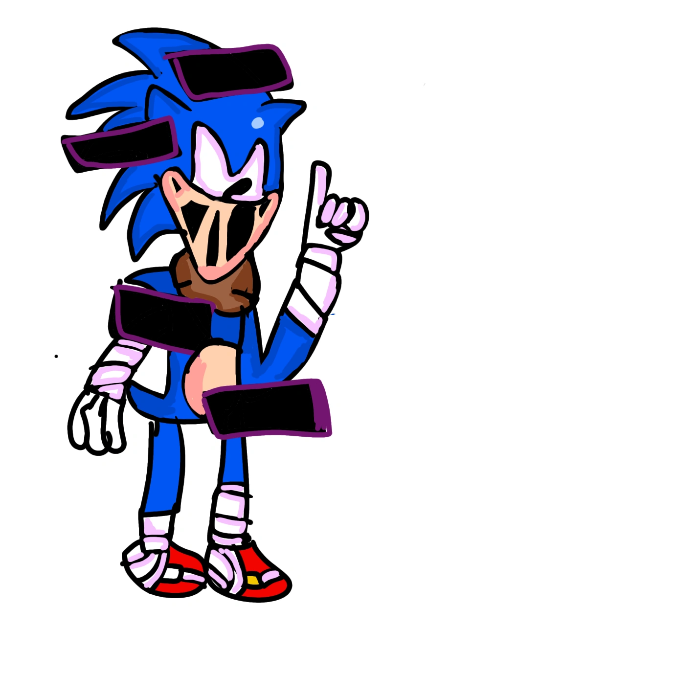 YOU'RE TOO SLOW | Fandom