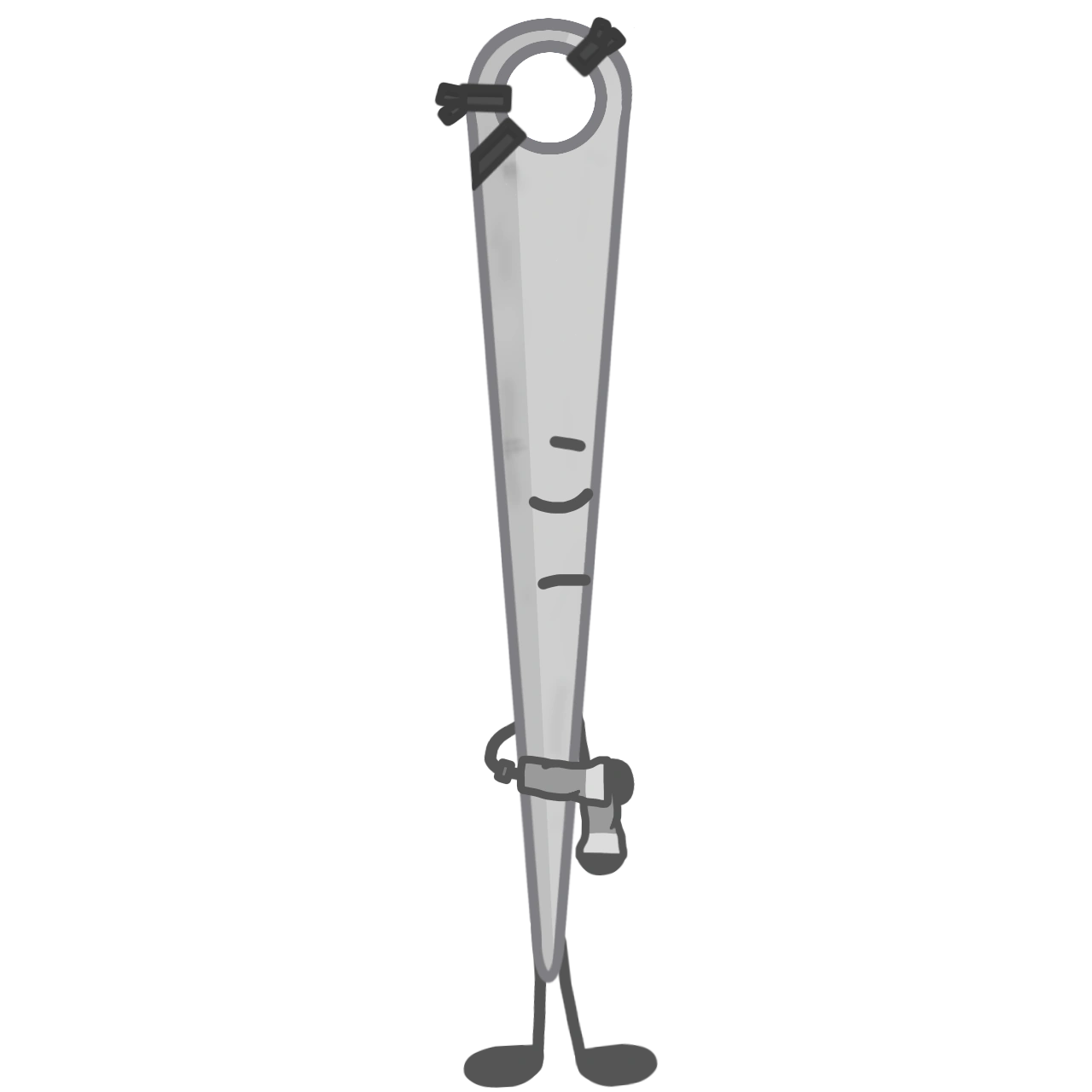 N̶e̶e̶d̶y̶ Needle | Fandom