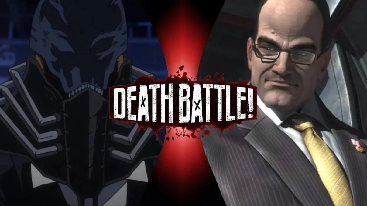 Death Battles - 24 | Fandom