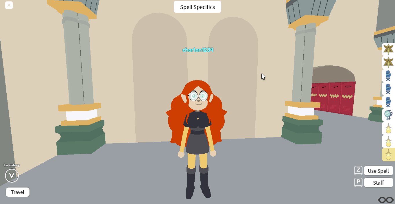 I made Young Lilith in Roblox Owl House RP | Fandom
