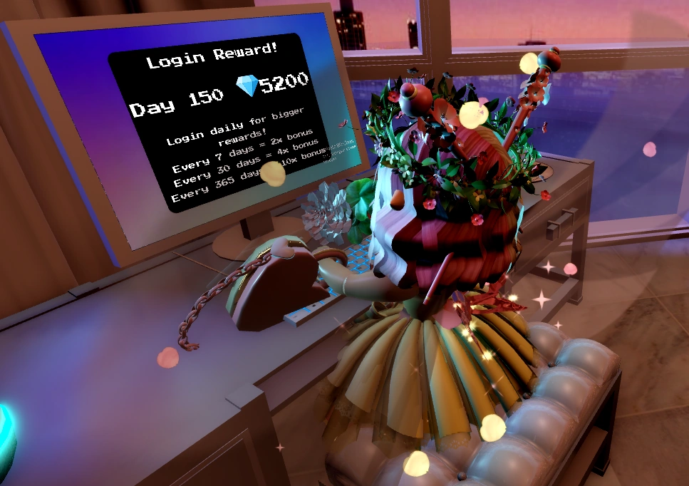 150 login streak! | Fandom