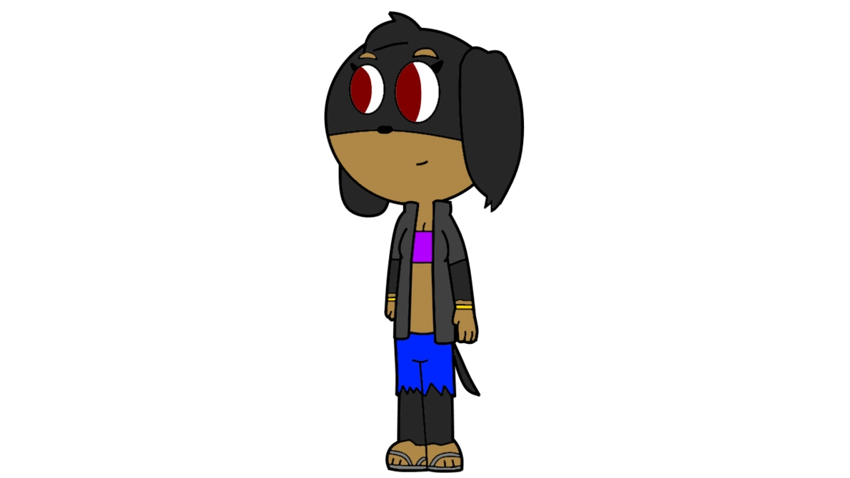 Zoey the Doxen (PrinceStickFigure) | Fandom