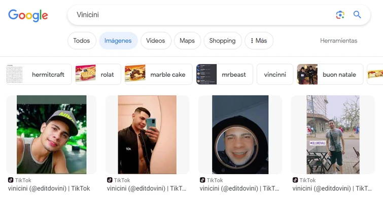 Googling random Wikitubia users in the image section to see if they ...