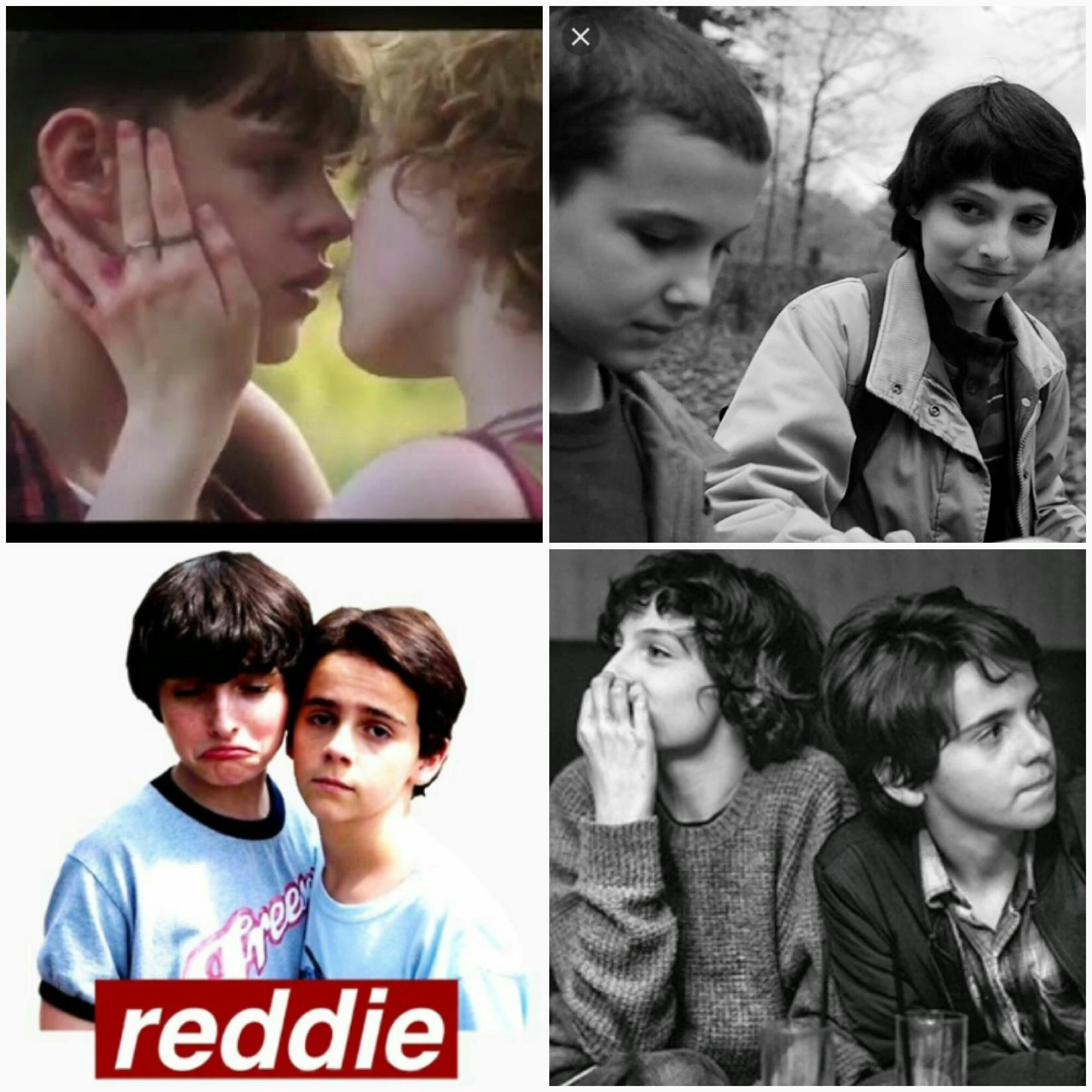 ¿Qué ship te gusta más? Reddie vs Fack vs Biverly vs Mileven | Fandom