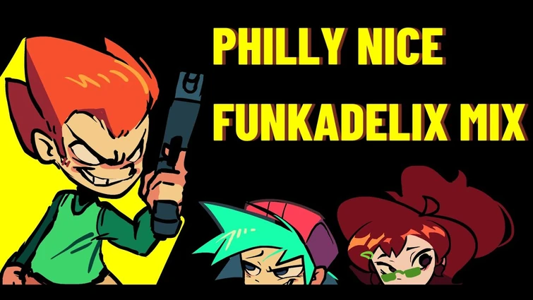 FUNKADELIX is gonna be one of the most peak remix mods, guaranteed ...